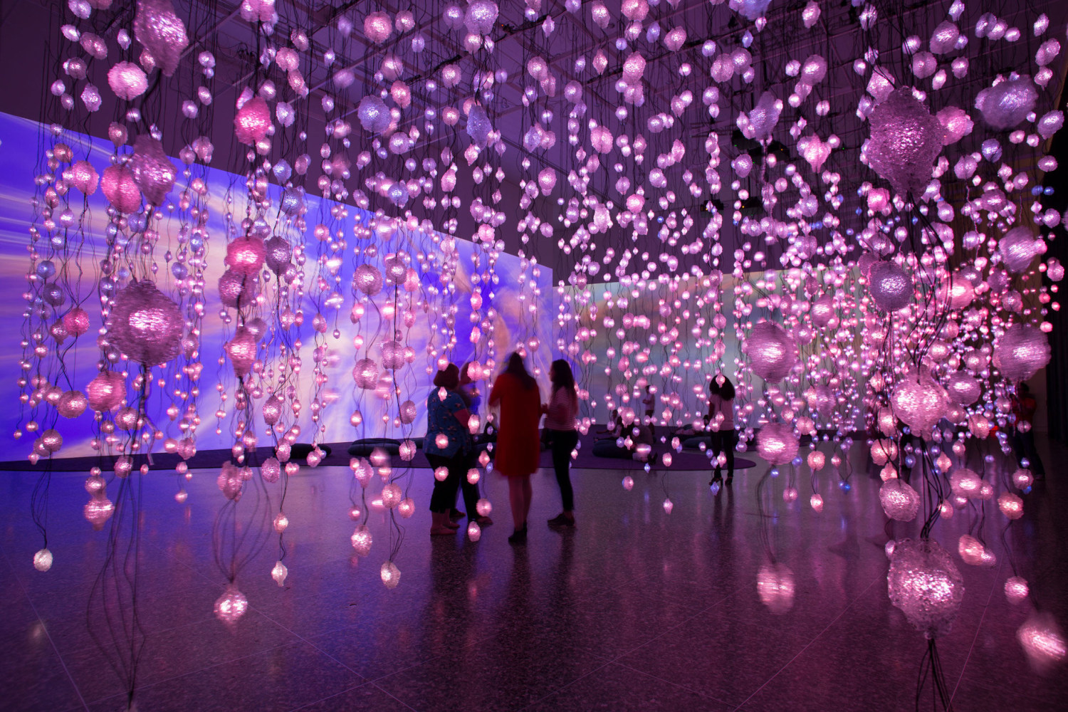 Pipilotti Rist - Artists - Luhring Augustine