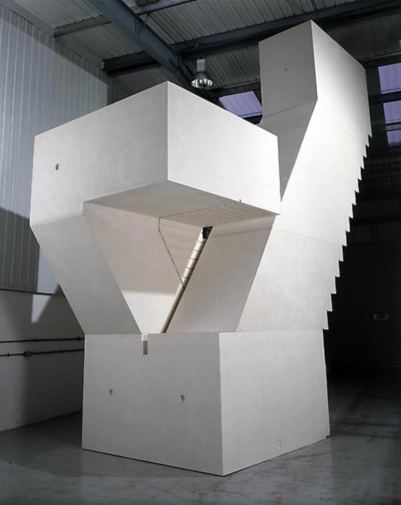 Rachel Whiteread - Artists - Luhring Augustine