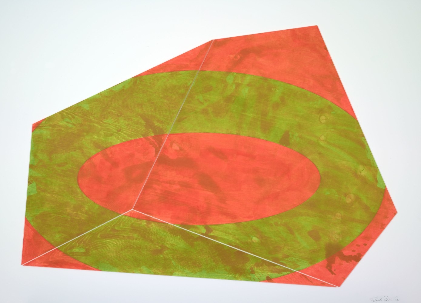 David Row - Artists - Two Palms