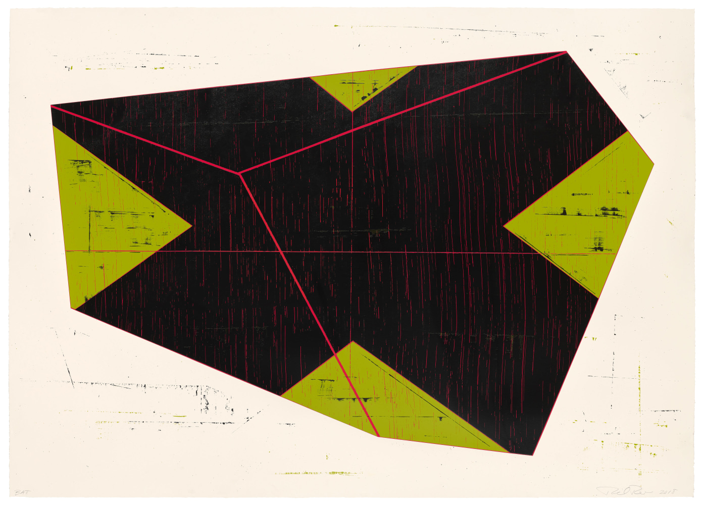 David Row - Artists - Two Palms