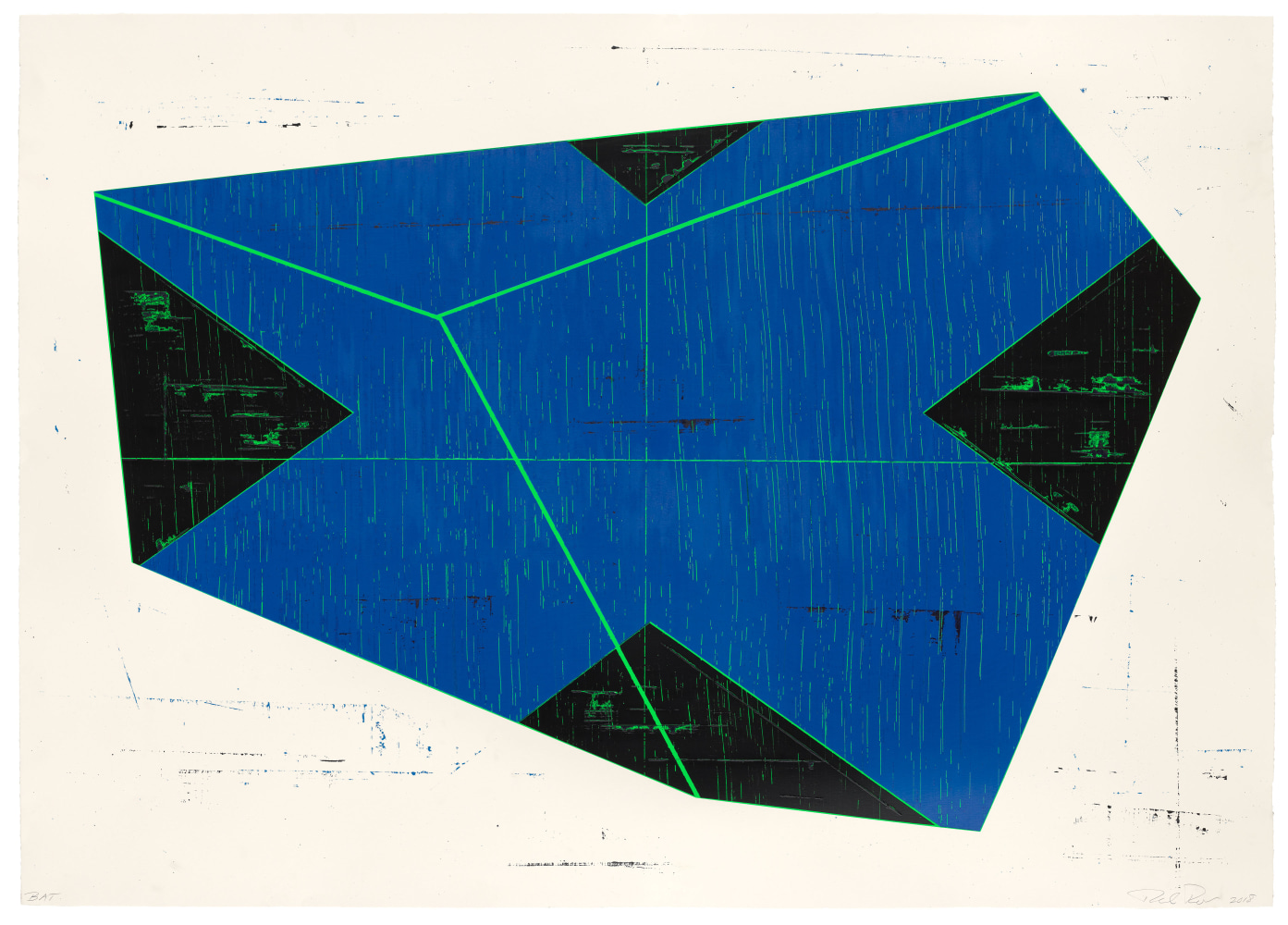 David Row - Artists - Two Palms