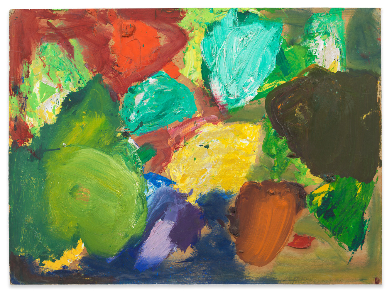 Hans Hofmann - Exhibitions - Weber Fine Art