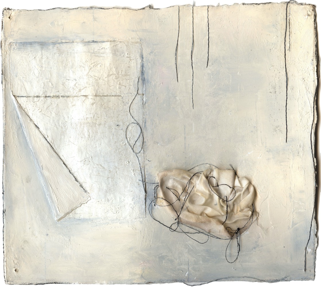 Rita Bernstein - Touched - Exhibitions - Gross McCleaf Gallery