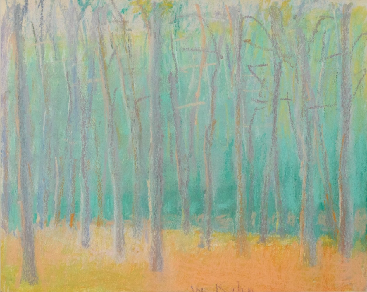 Wolf Kahn - Artists - Manolis Projects