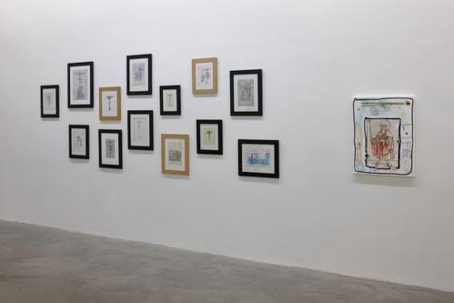 David Godbold - More like living than life itself - Exhibitions ...