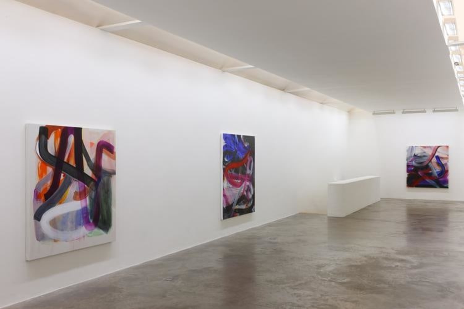 Liliane Tomasko - The Red Thread - Exhibitions - Kerlin Gallery