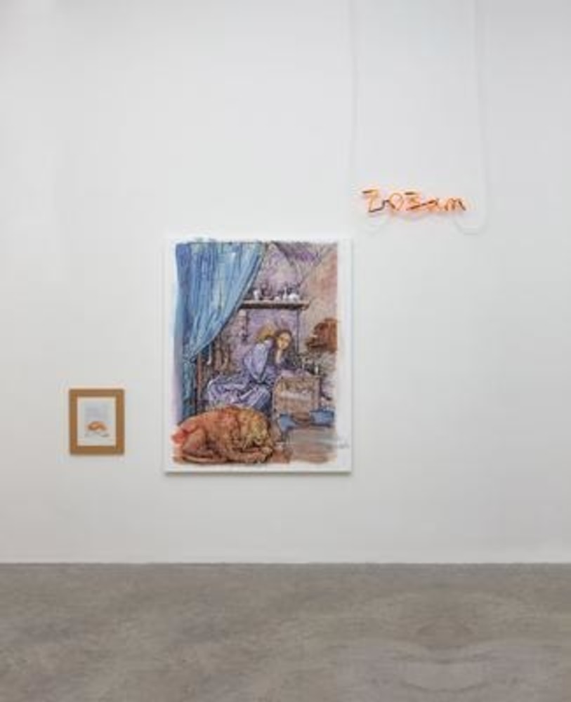 David Godbold - More like living than life itself - Exhibitions ...