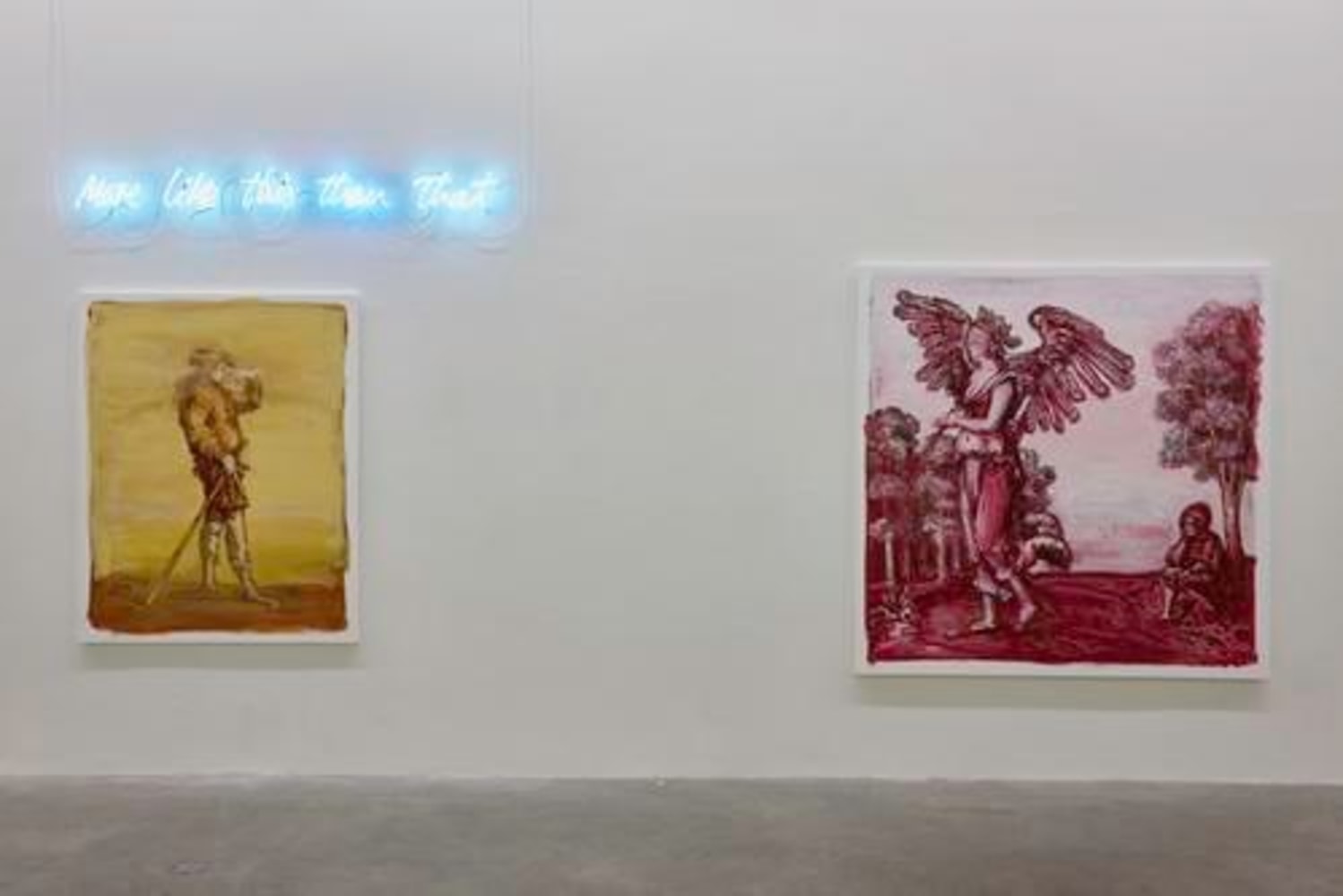 David Godbold - More like living than life itself - Exhibitions ...