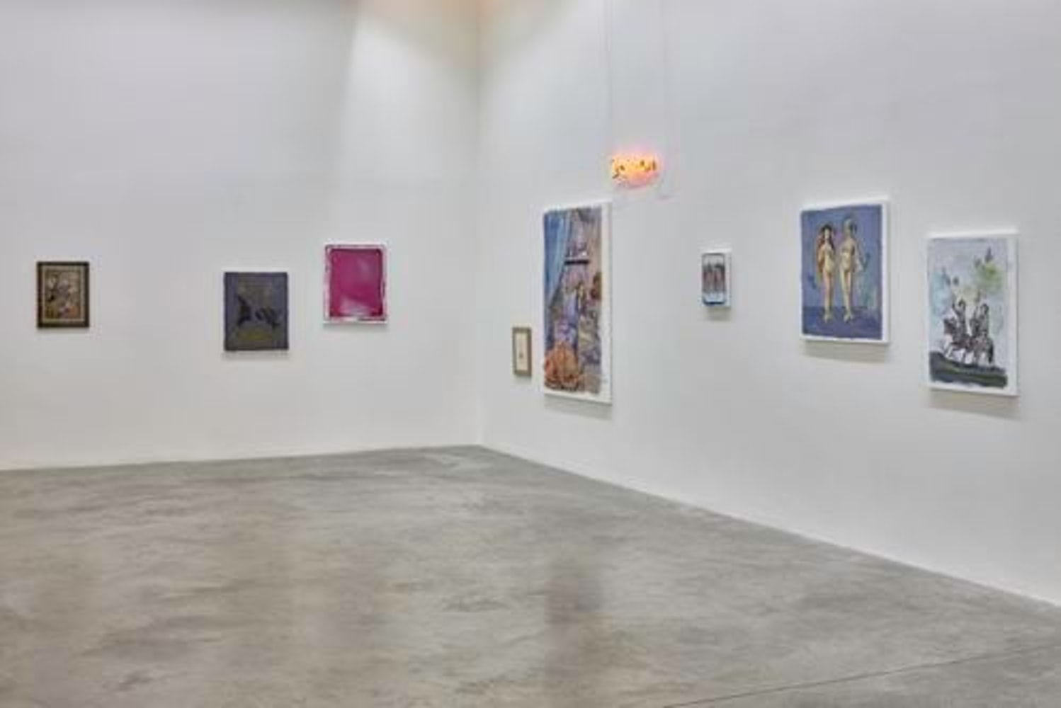 David Godbold - More like living than life itself - Exhibitions ...