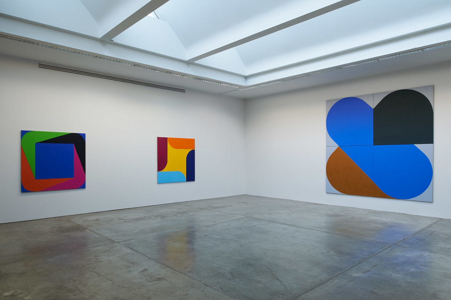 Richard Gorman - Artists - Kerlin Gallery