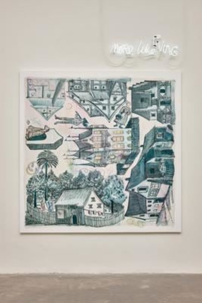 David Godbold - More like living than life itself - Exhibitions ...