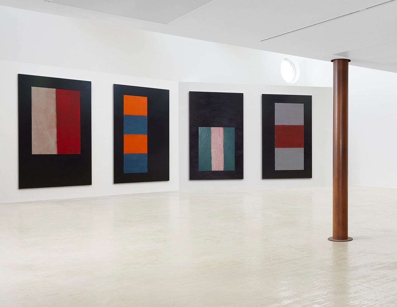 Sean Scully - Artists - Kerlin Gallery