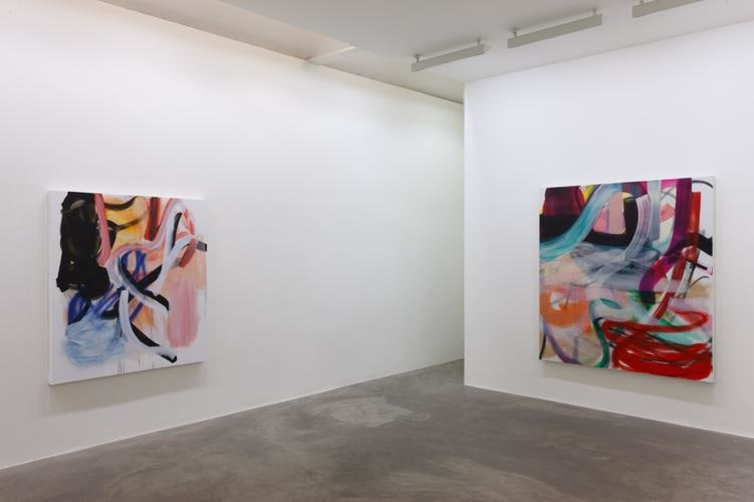 Liliane Tomasko - The Red Thread - Exhibitions - Kerlin Gallery