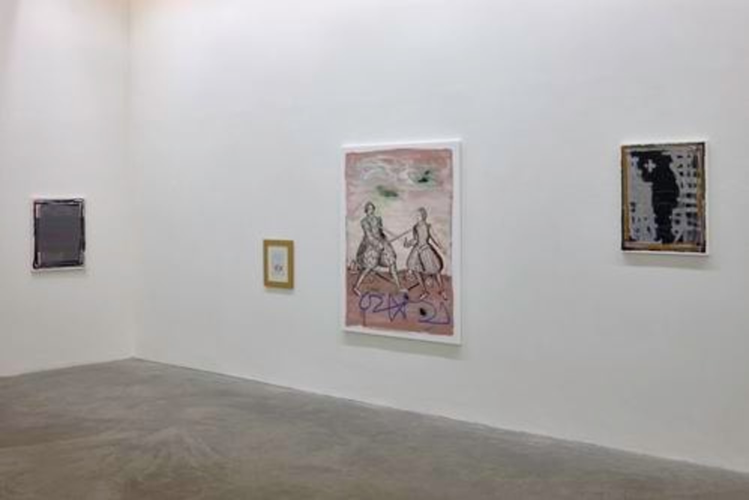 David Godbold - More like living than life itself - Exhibitions ...