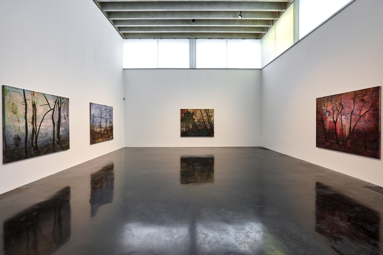 Elizabeth Magill - Artists - Kerlin Gallery