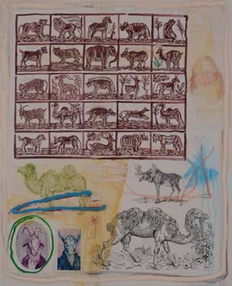 David Godbold - More like living than life itself - Exhibitions ...