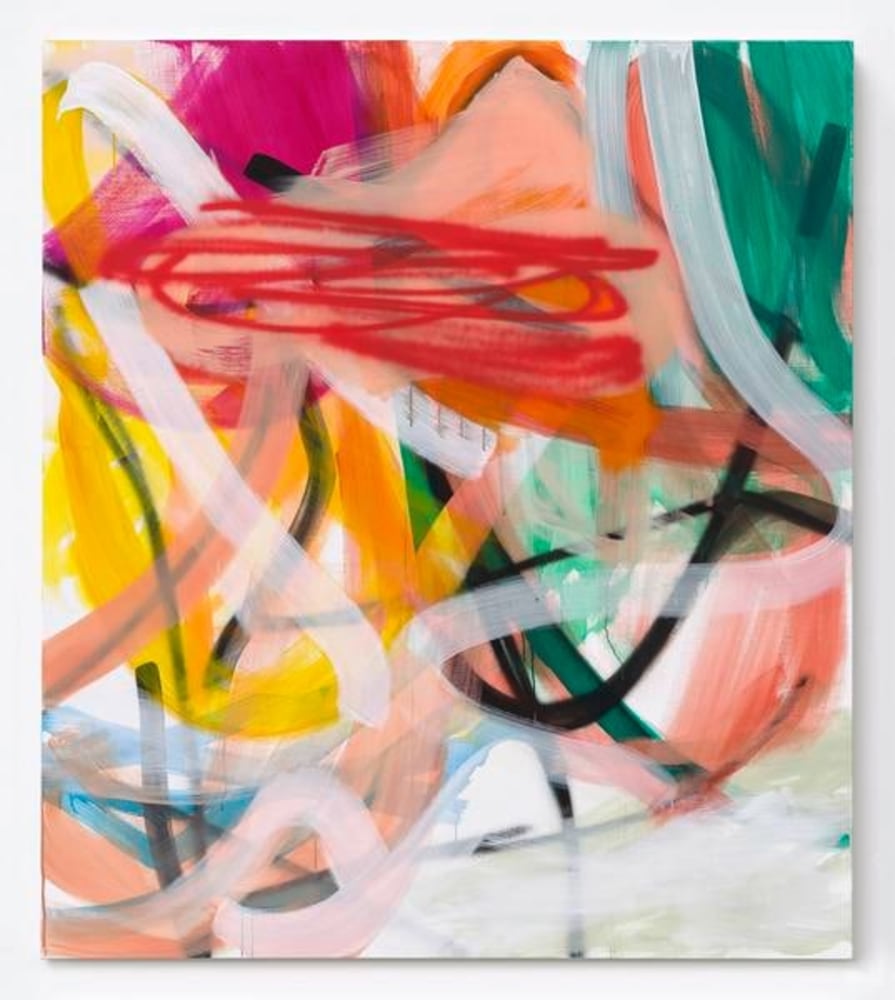 Liliane Tomasko - The Red Thread - Exhibitions - Kerlin Gallery