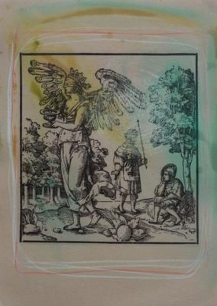 David Godbold - More like living than life itself - Exhibitions ...