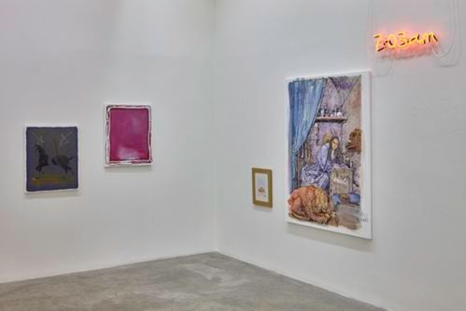 David Godbold - More like living than life itself - Exhibitions ...