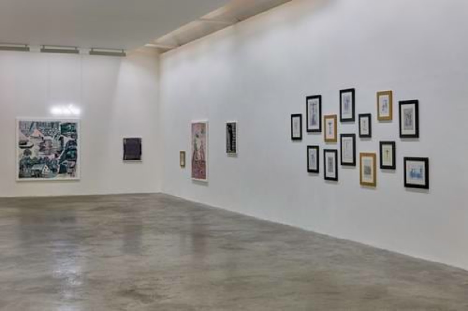 David Godbold - More like living than life itself - Exhibitions ...