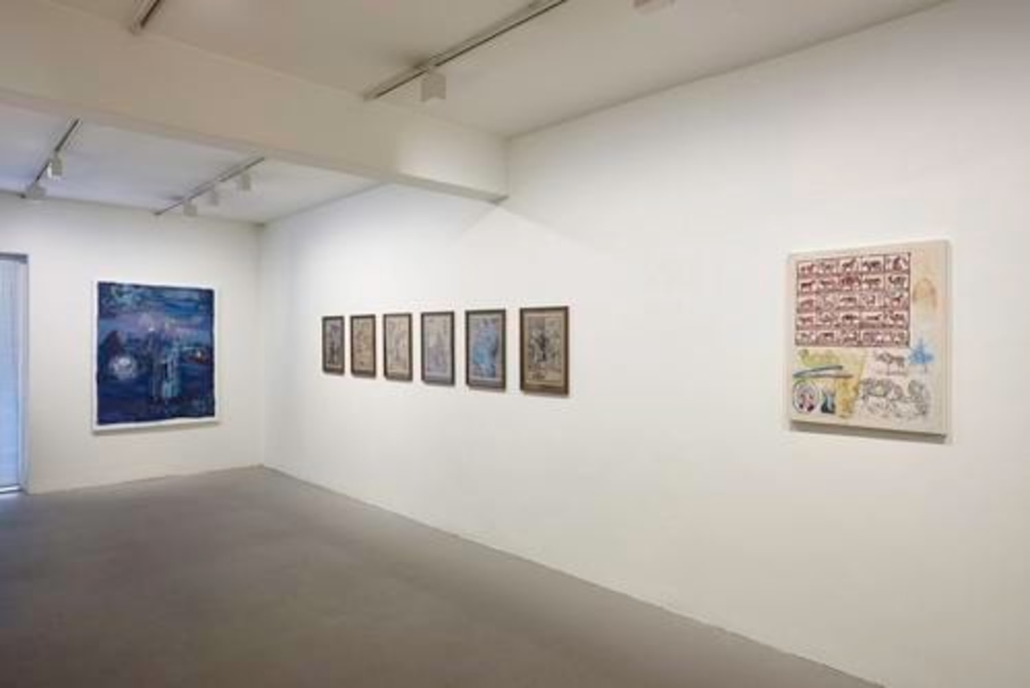 David Godbold - More like living than life itself - Exhibitions ...