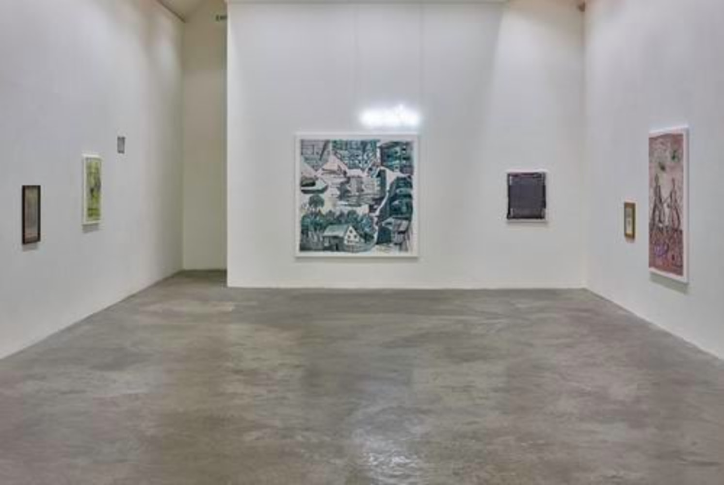 David Godbold - More like living than life itself - Exhibitions ...