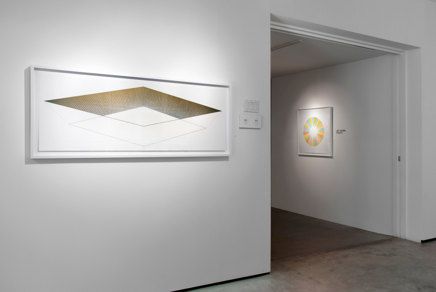 Jay Shinn - Exhibitions - Moody Gallery