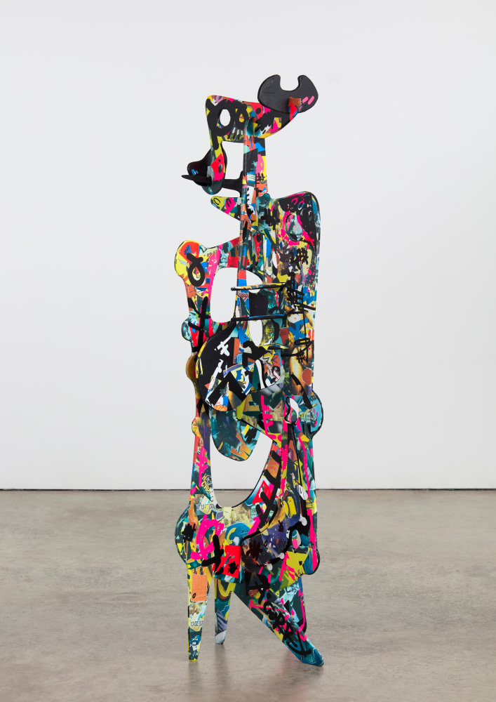 Aaron Curry - - Viewing Room - David Kordansky Gallery