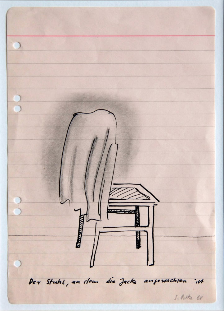 Sigmar Polke - Artists - Anthony Meier