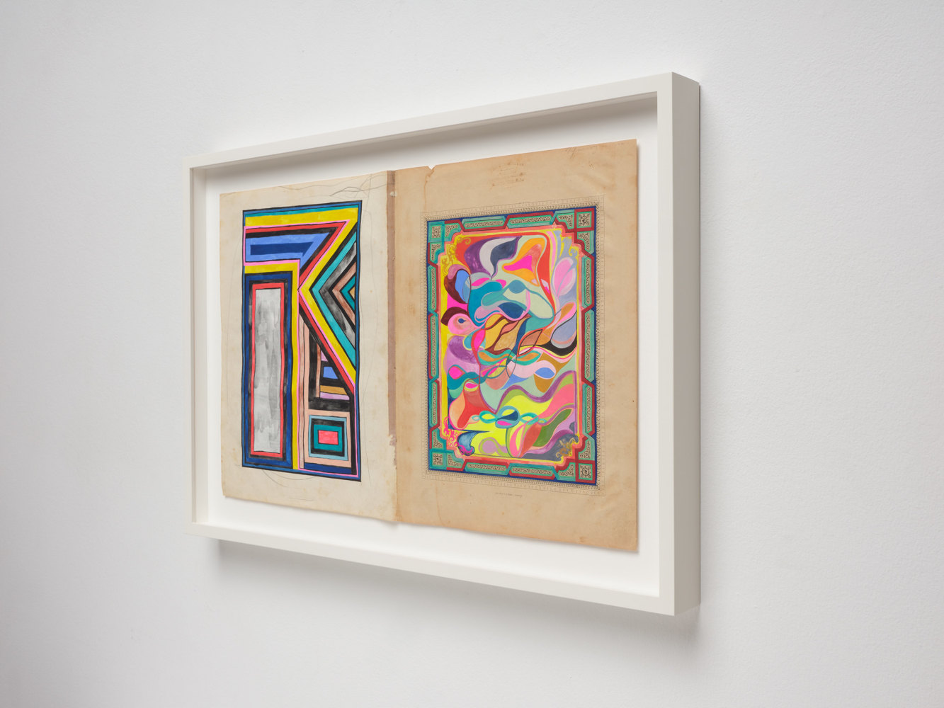 Sarah Cain - Artists - Anthony Meier