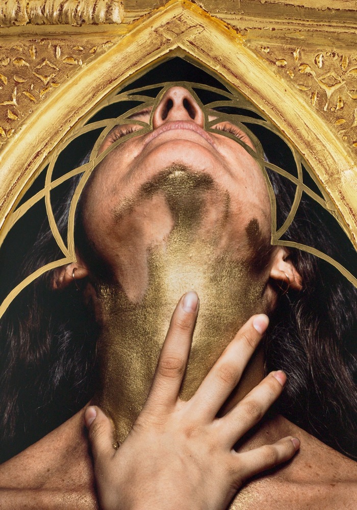 Janine Antoni - Artists - Anthony Meier