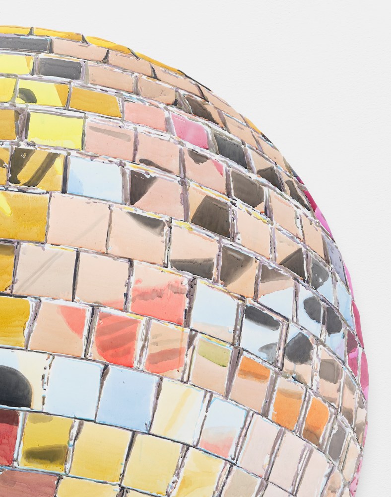 Dave Muller: Bay Area Music Village - - Exhibitions - Anthony Meier