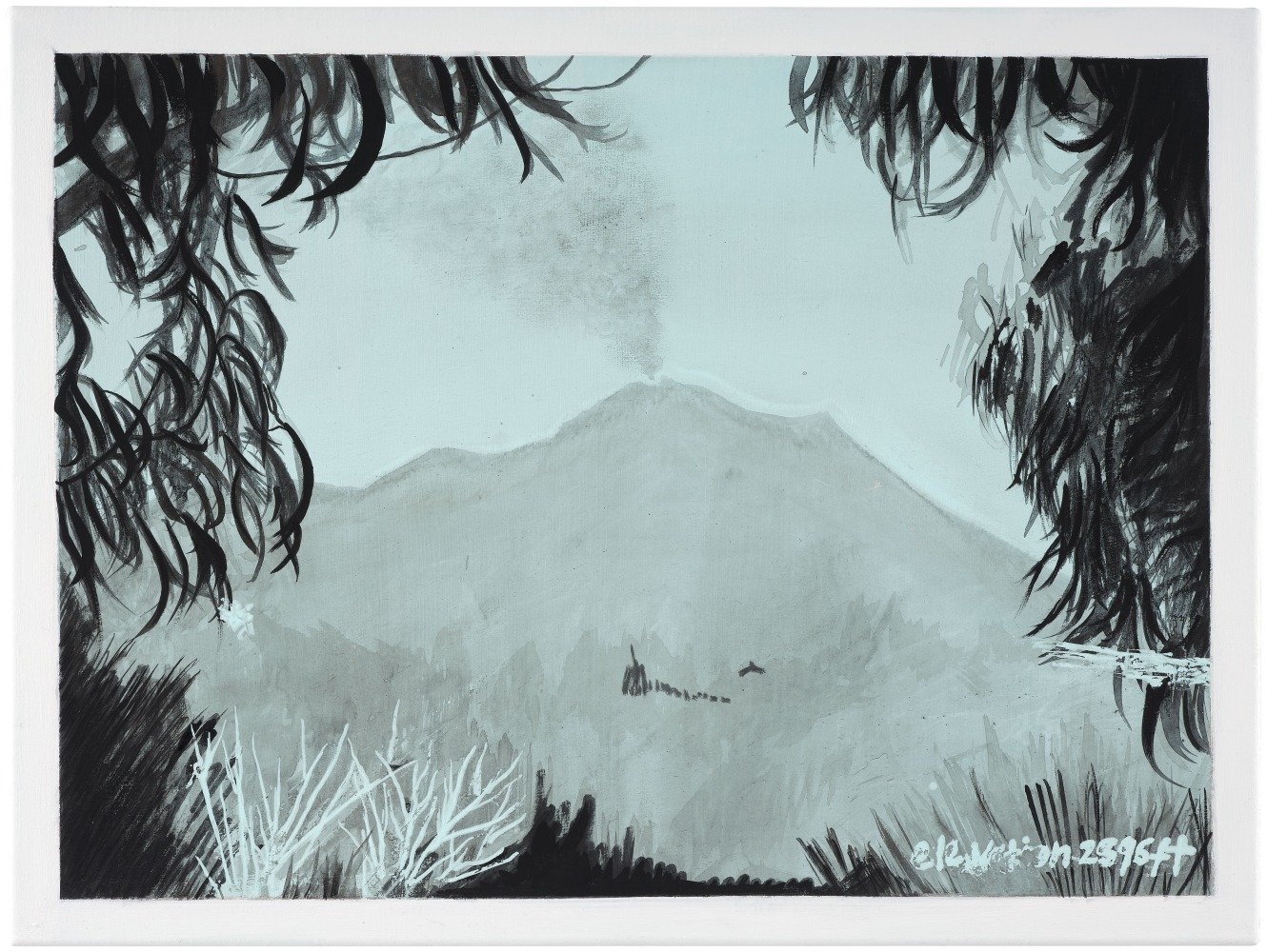 Caragh Thuring - - Exhibitions - Anthony Meier