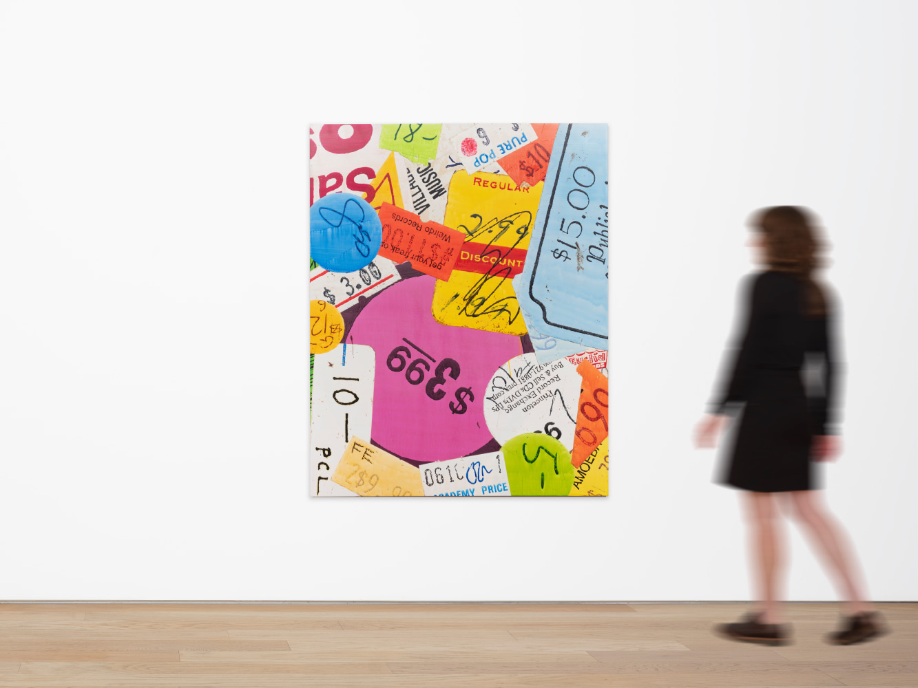 Dave Muller: Bay Area Music Village - - Exhibitions - Anthony Meier