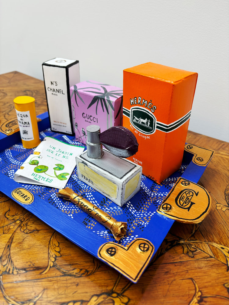 Libby Black - Artists - Anthony Meier