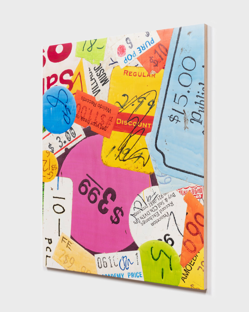 Dave Muller: Bay Area Music Village - - Exhibitions - Anthony Meier