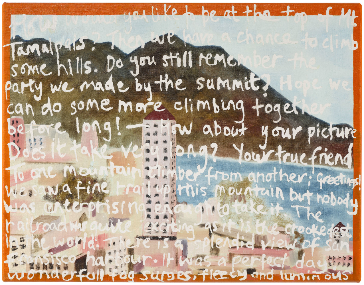 Caragh Thuring - - Exhibitions - Anthony Meier