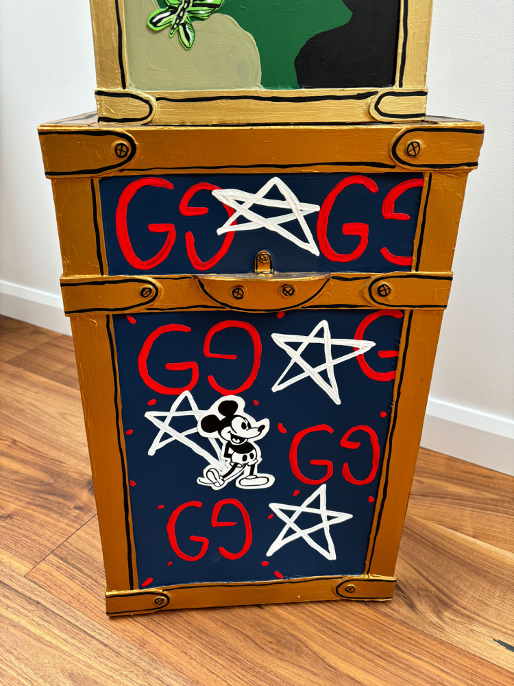 Libby Black - Artists - Anthony Meier