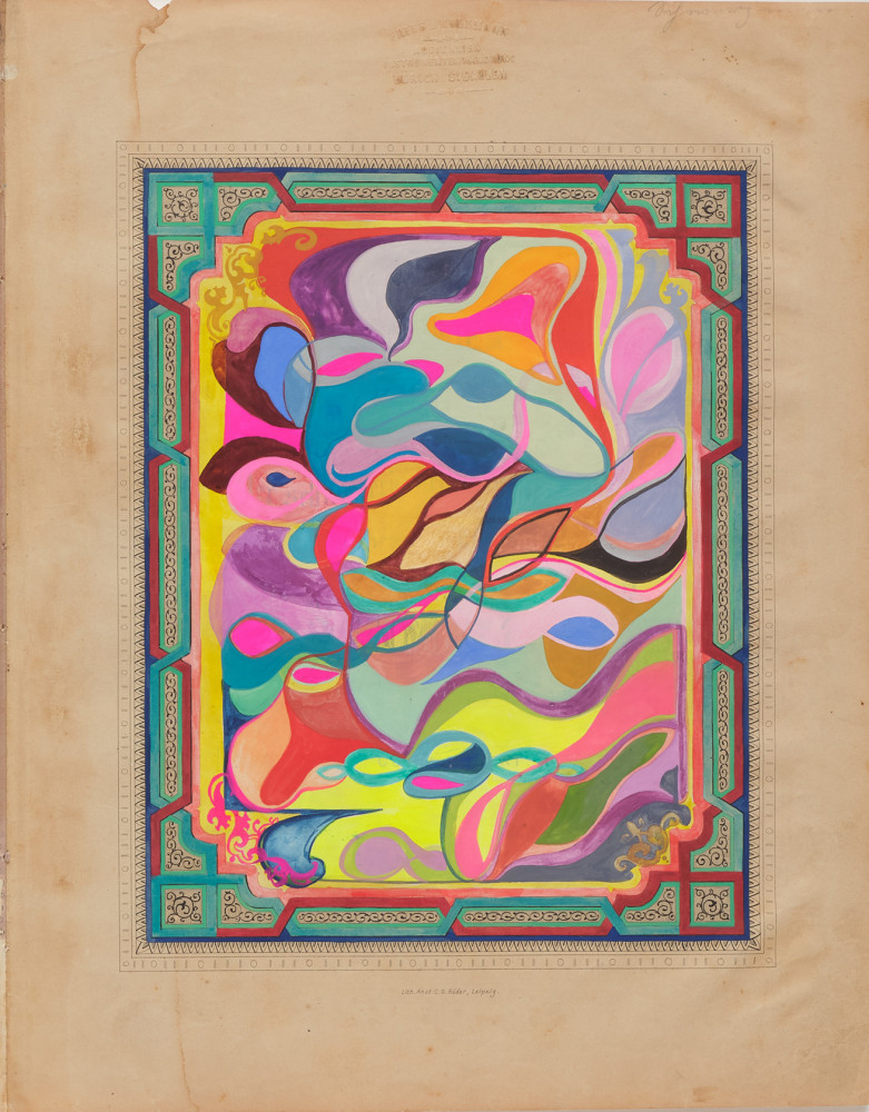 Sarah Cain - Artists - Anthony Meier