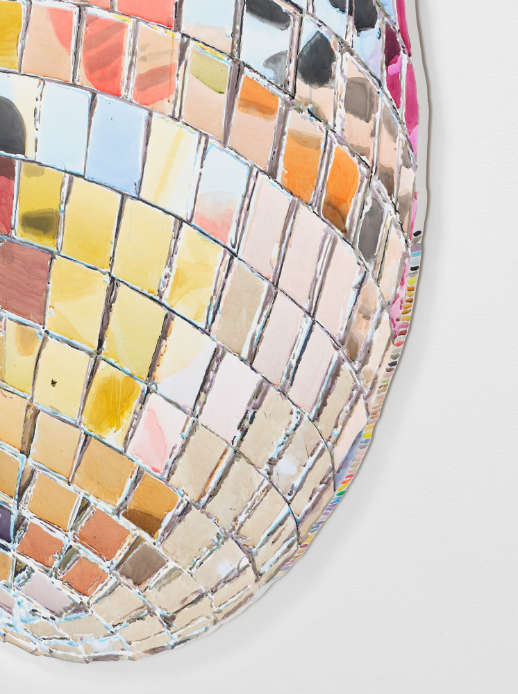 Dave Muller: Bay Area Music Village - - Exhibitions - Anthony Meier