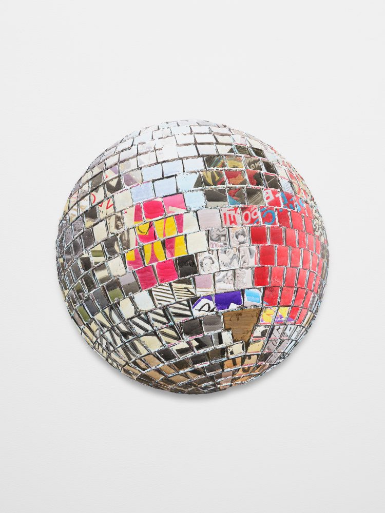 Dave Muller: Bay Area Music Village - - Exhibitions - Anthony Meier