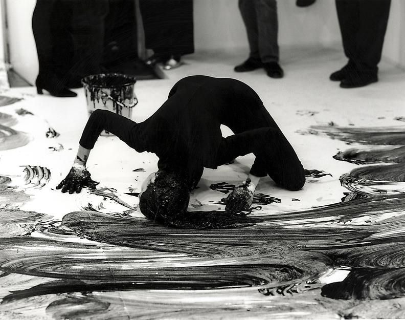 Janine Antoni - Artists - Anthony Meier