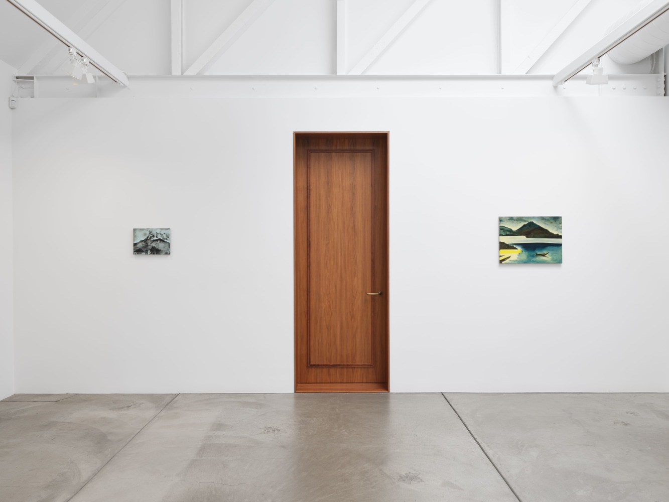Caragh Thuring - - Exhibitions - Anthony Meier
