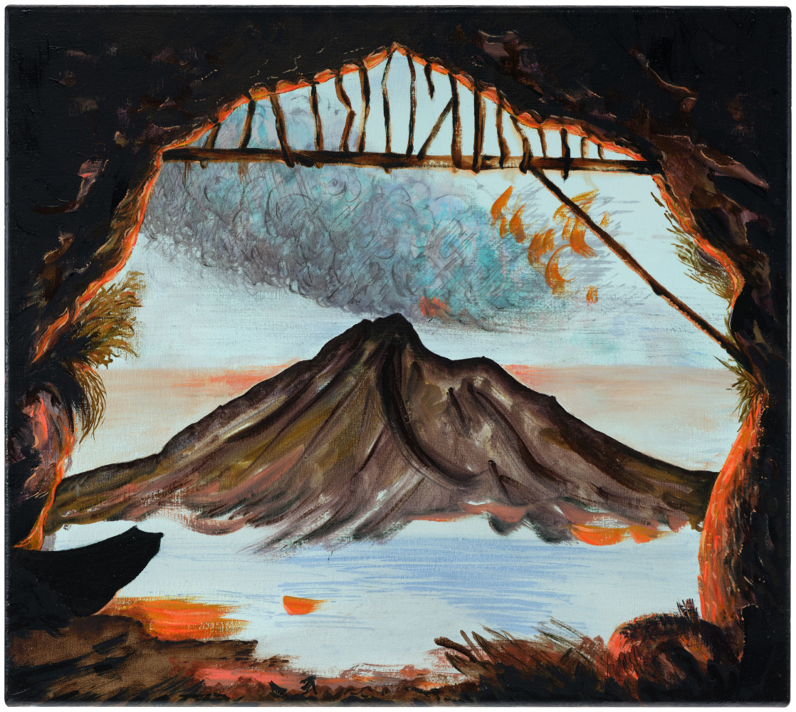 Caragh Thuring - - Exhibitions - Anthony Meier