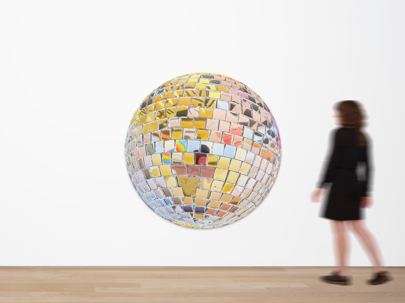 Dave Muller: Bay Area Music Village - - Exhibitions - Anthony Meier