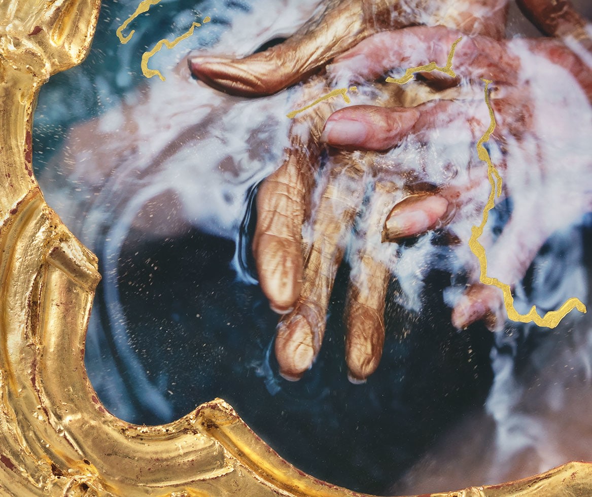 Janine Antoni - Artists - Anthony Meier