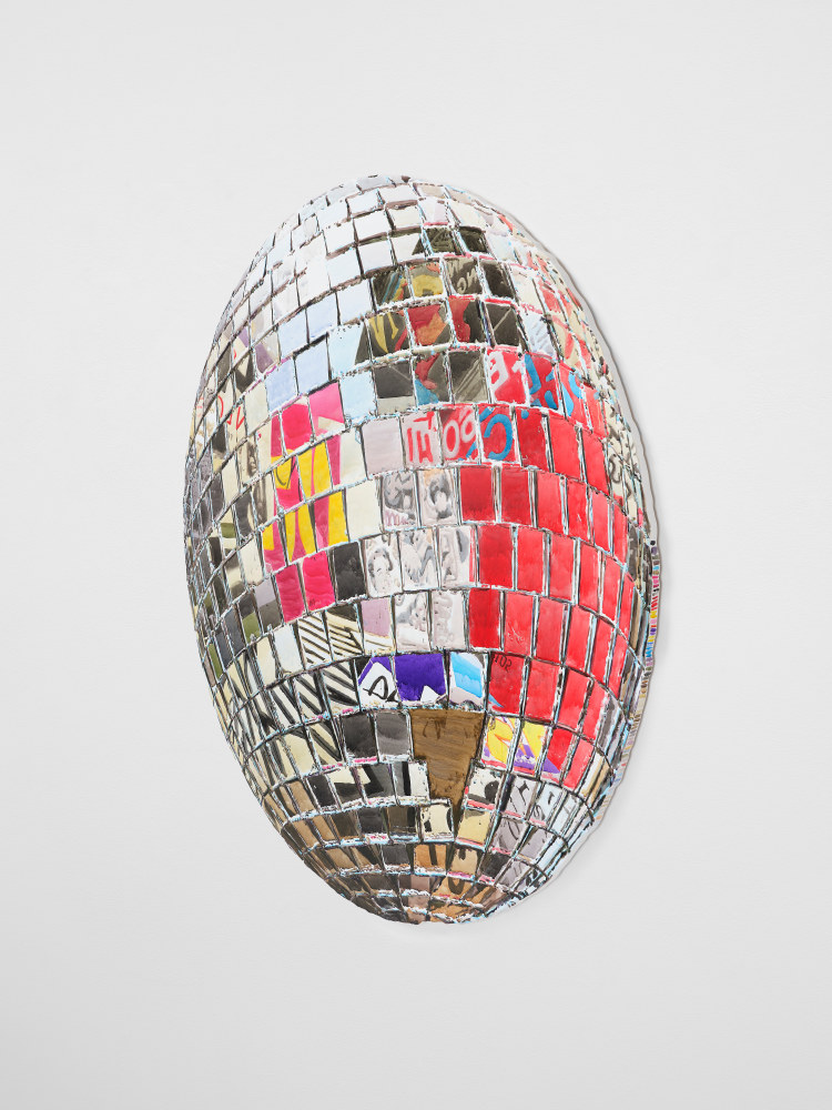 Dave Muller: Bay Area Music Village - - Exhibitions - Anthony Meier