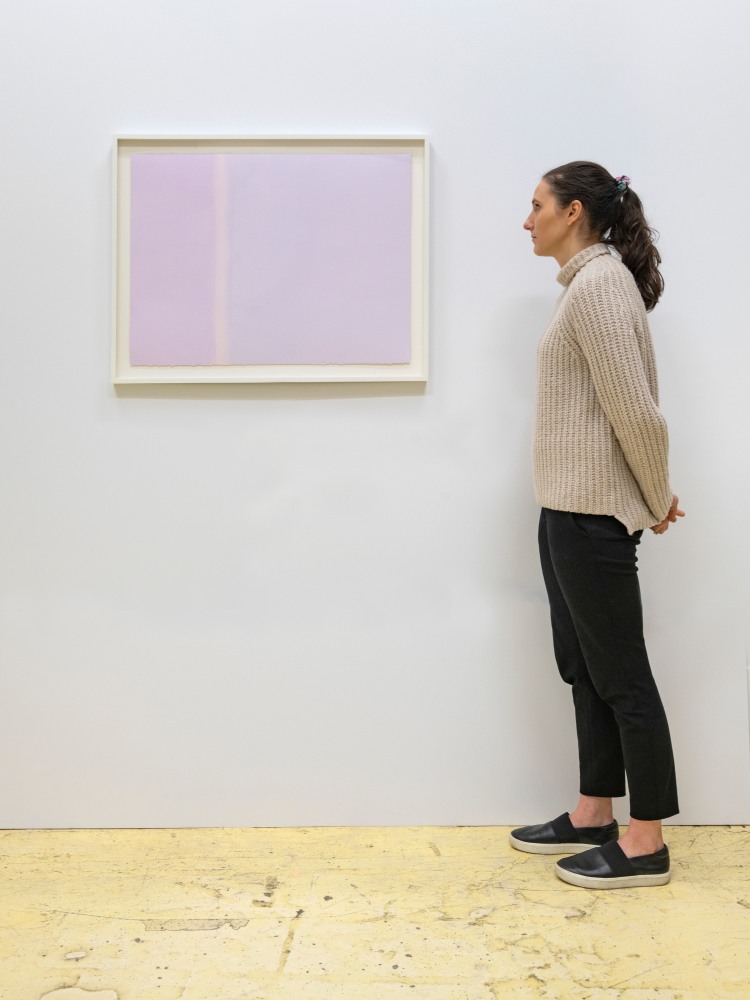 Anne Truitt - Artists - Anthony Meier