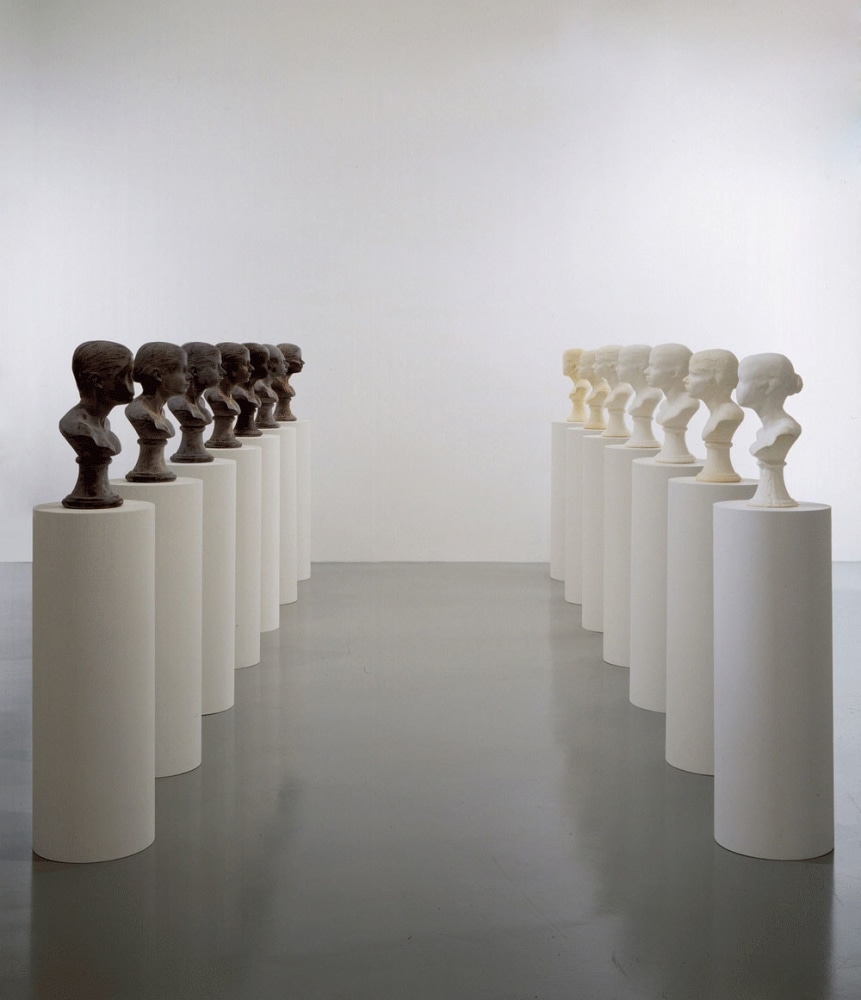 Janine Antoni - Artists - Anthony Meier