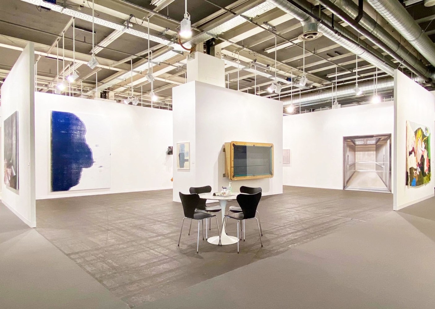 Art Basel 2022 - - Art Fairs - Luhring Augustine